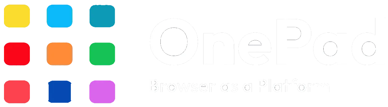 Individual – OnePad